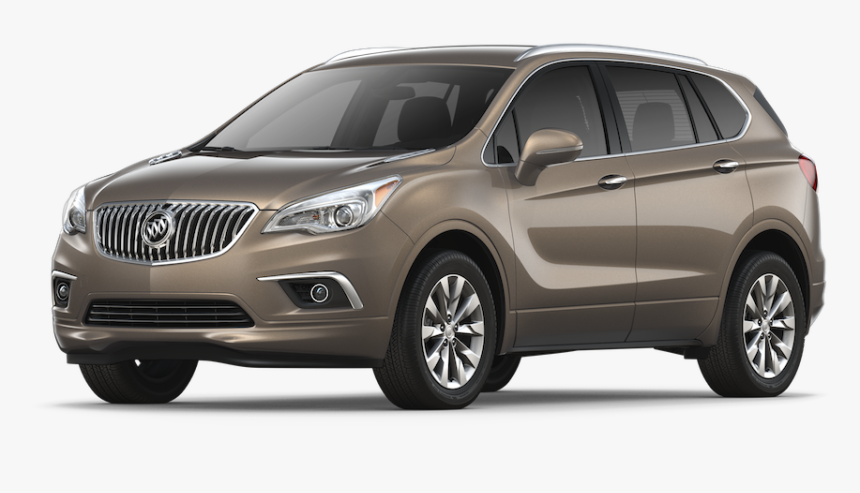 Beige 2018 Buick Envision - Buick Envision Colors 2019, HD Png Download ...