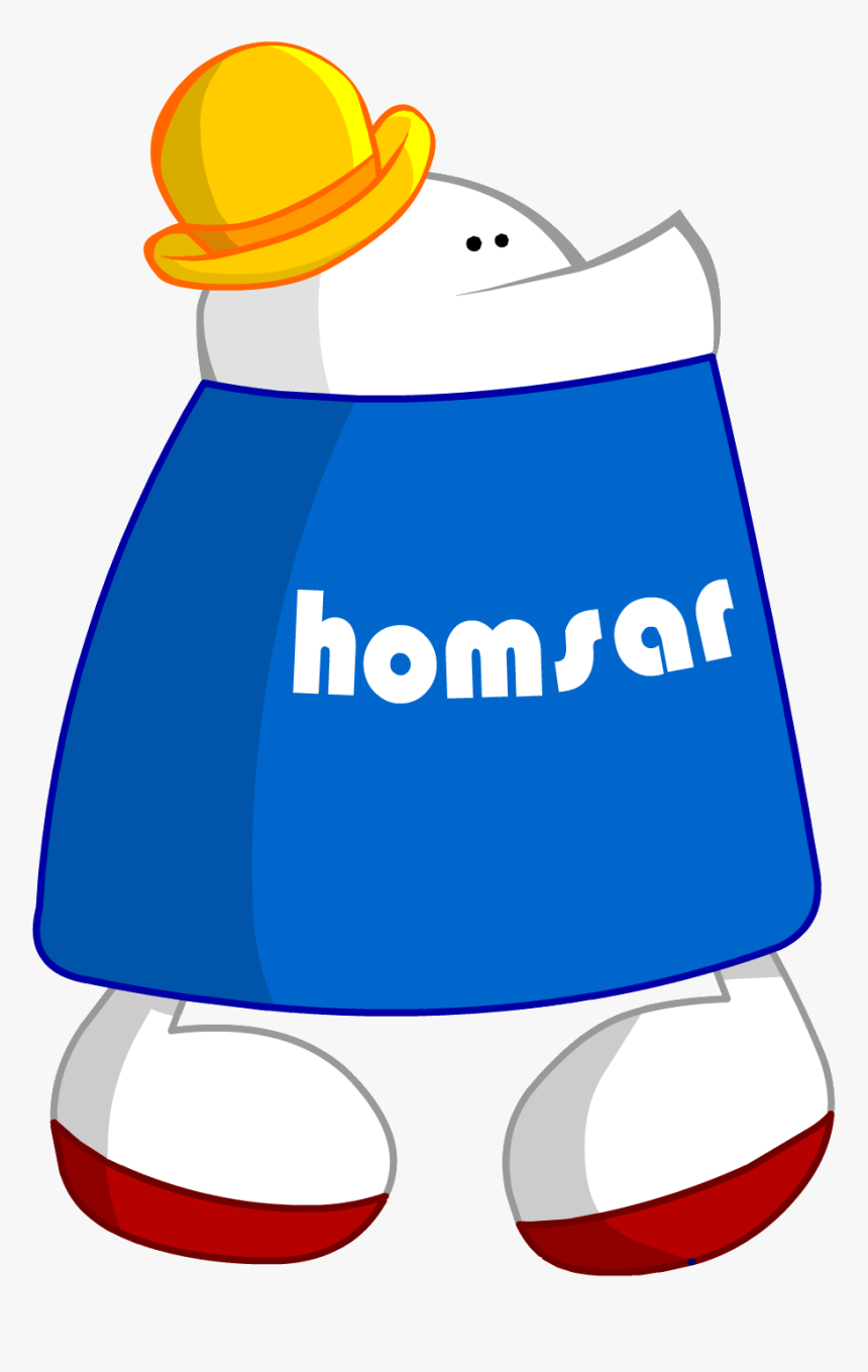 Homestar Runner Homsar, HD Png Download , Transparent Png Image - PNGitem