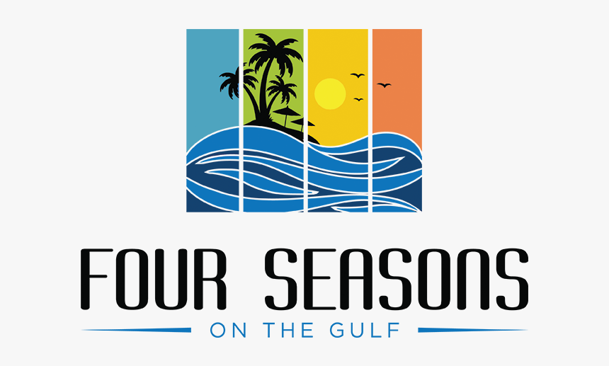 Logo Design By Shadow999 For Four Seasons On The Gulf - Graphic Design ...