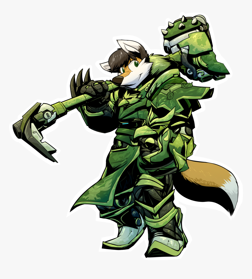 Reinhardt Hammer Png, Transparent Png , Transparent Png Image - PNGitem