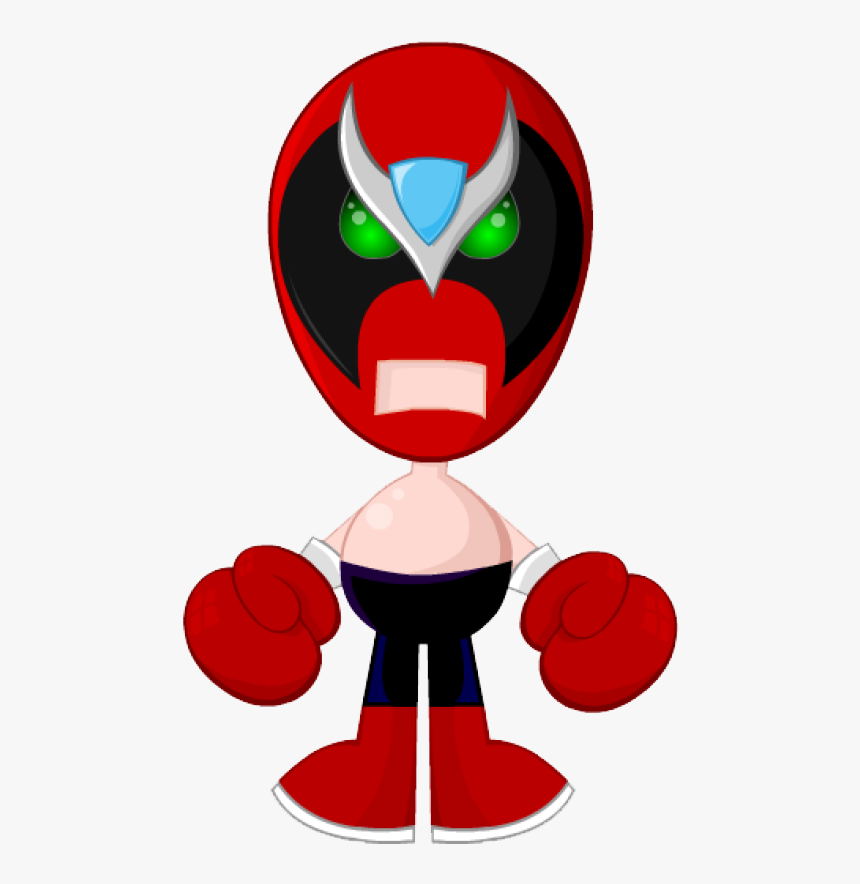 Homestar Runner Strong Bad, HD Png Download , Transparent Png Image ...