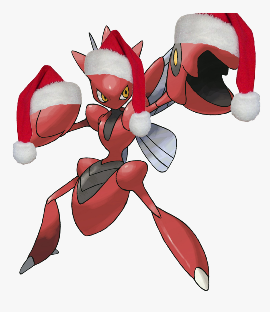 Scissor Pokemon, HD Png Download , Transparent Png Image - PNGitem