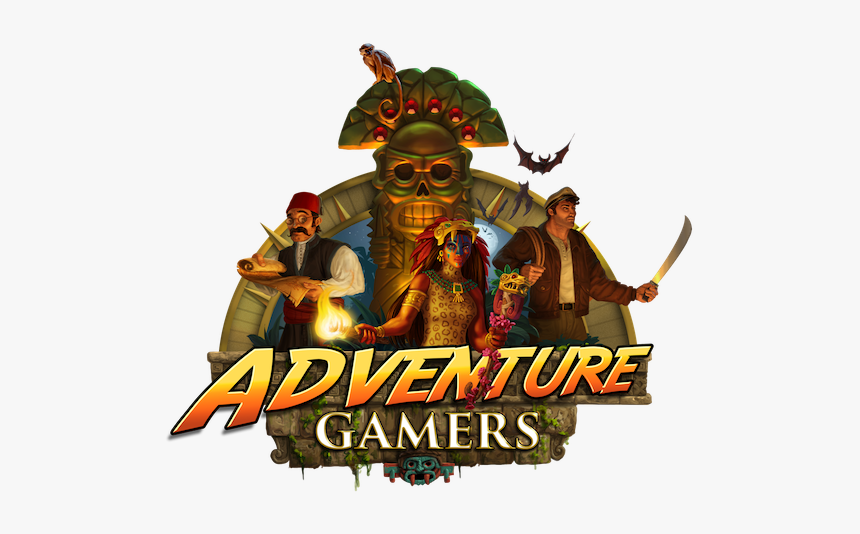 Adventure Gamers Logo, HD Png Download , Transparent Png Image - PNGitem