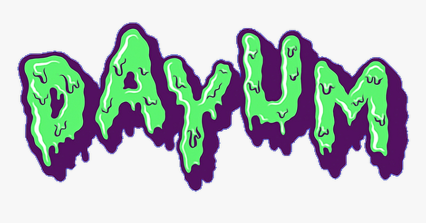 #grime #word #melting #ftestickers #freetoedit - Melting Font Words, HD ...