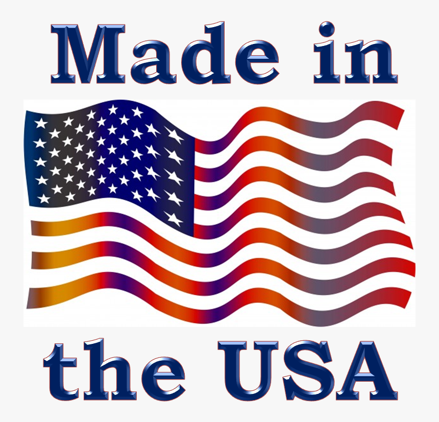 Made In Usa Png - Flag Of The United States, Transparent Png ...