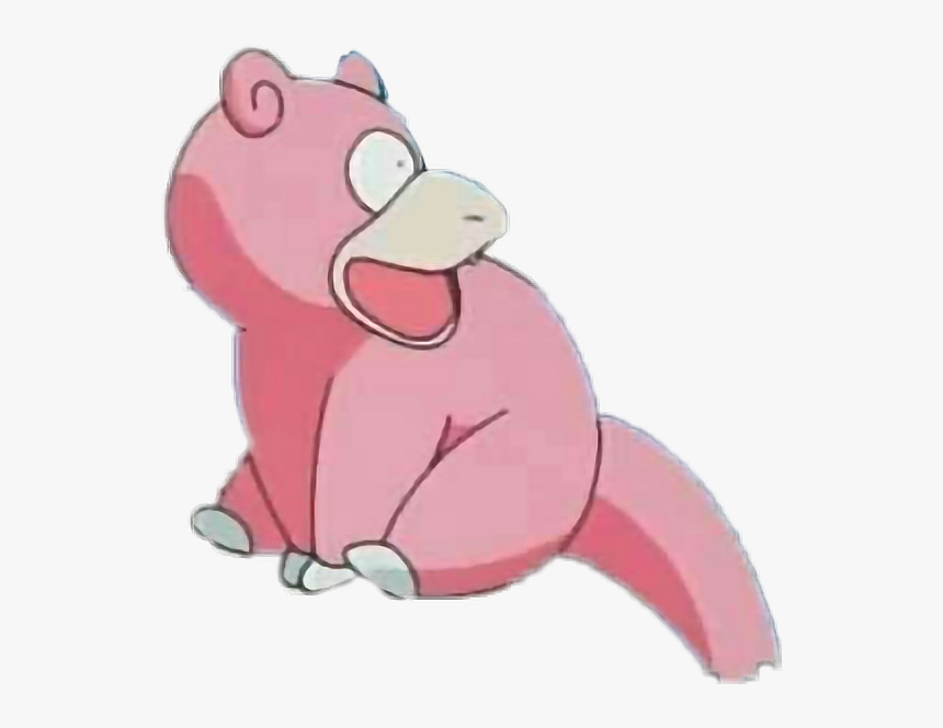 #slowpoke - Cartoon, HD Png Download , Transparent Png Image - PNGitem