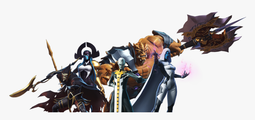 Ultron Marvel Ultimate Alliance