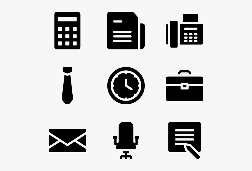 Workplace Icon, HD Png Download , Transparent Png Image - PNGitem