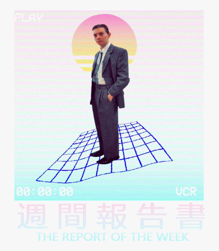 Report Of The Week Standing, HD Png Download , Transparent Png Image ...