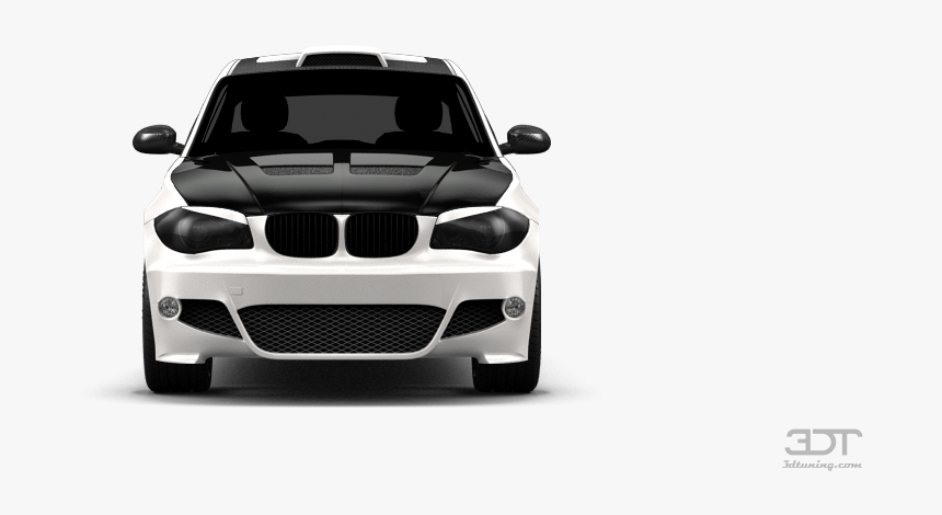 3dtuning Bmw 1 Series, HD Png Download , Transparent Png Image - PNGitem