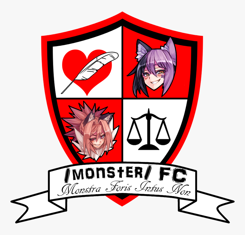 Monster Logo - Cartoon, HD Png Download , Transparent Png Image - PNGitem