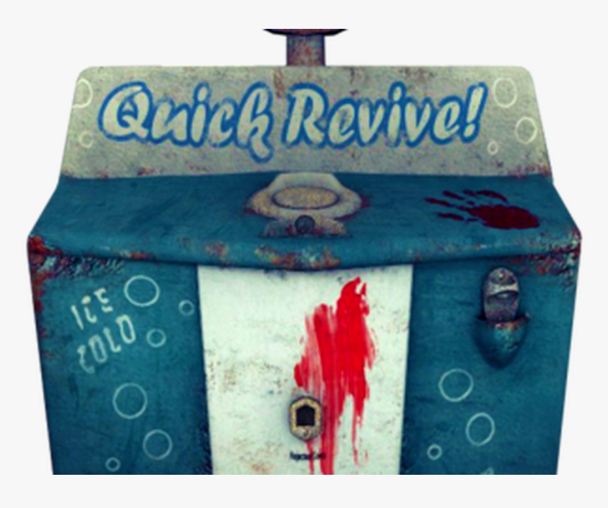 Duty Black Ops Quick Revive, HD Png Download , Transparent Png Image ...