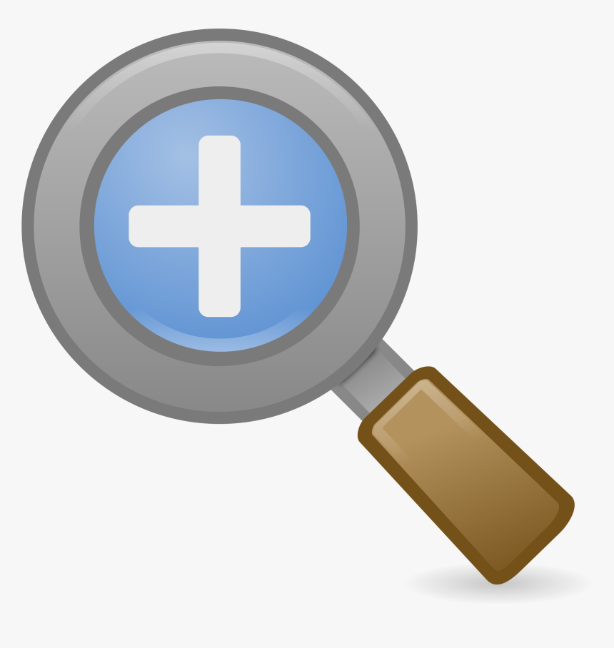 Hardware,computer Icons,zooming User Interface, HD Png Download ...