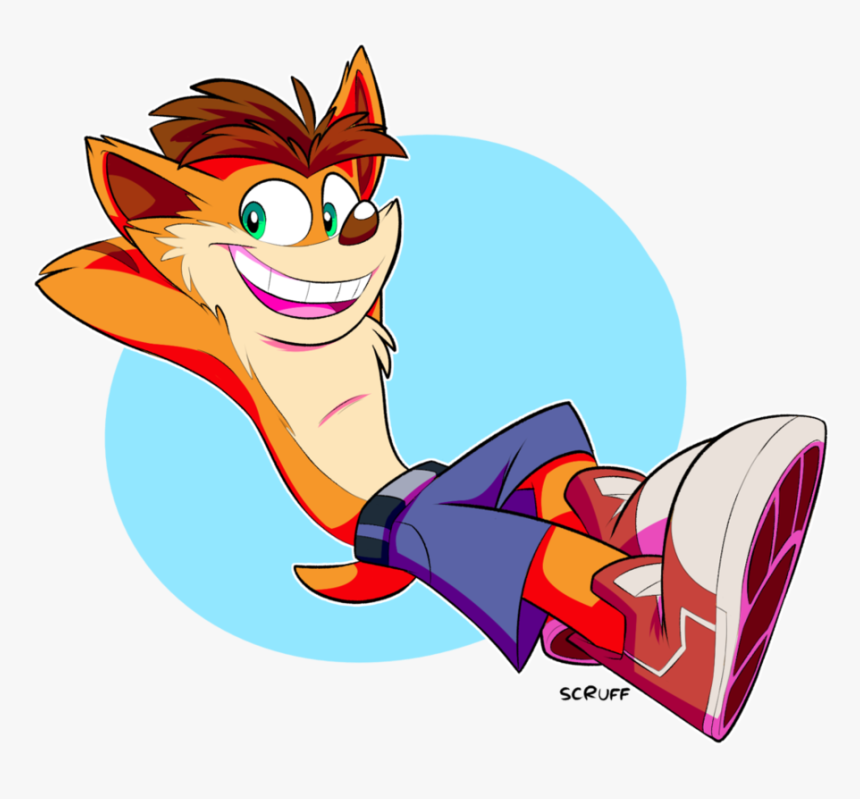 Crash Bandicoot, HD Png Download , Transparent Png Image - PNGitem