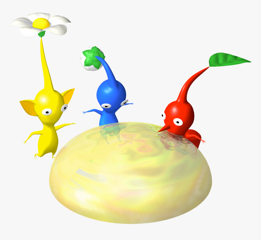 Pikmin 2, HD Png Download , Transparent Png Image - PNGitem