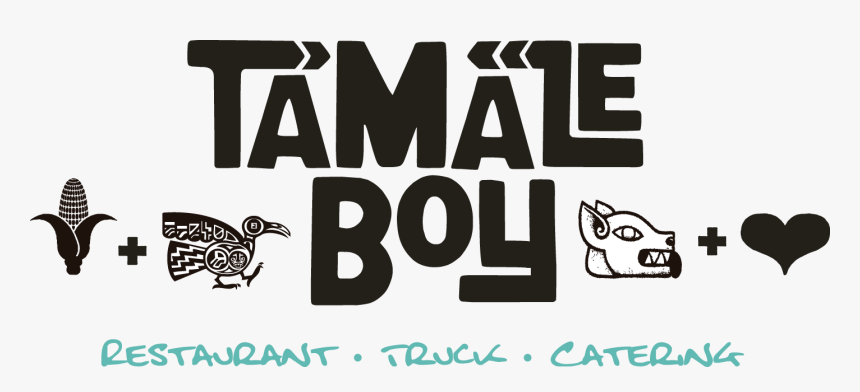 Tamale Boy Portland Logo, HD Png Download , Transparent Png Image - PNGitem