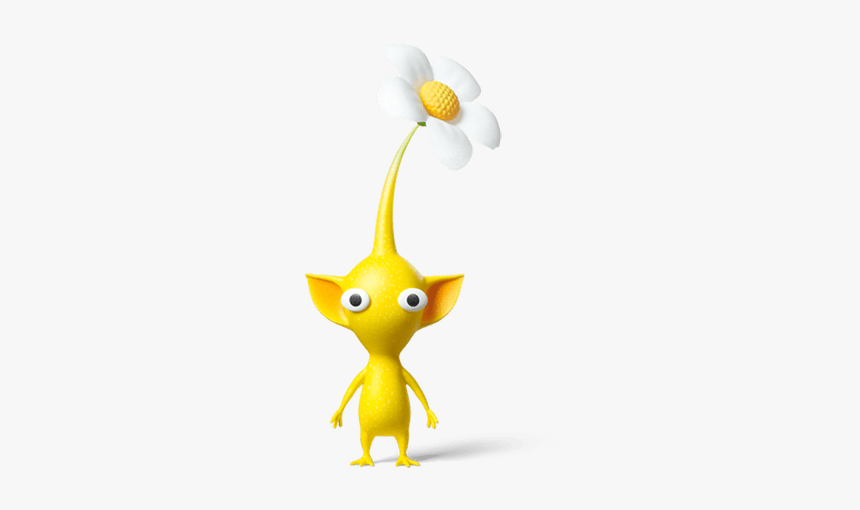 Pikmin 4 All Pikmin, HD Png Download , Transparent Png Image - PNGitem