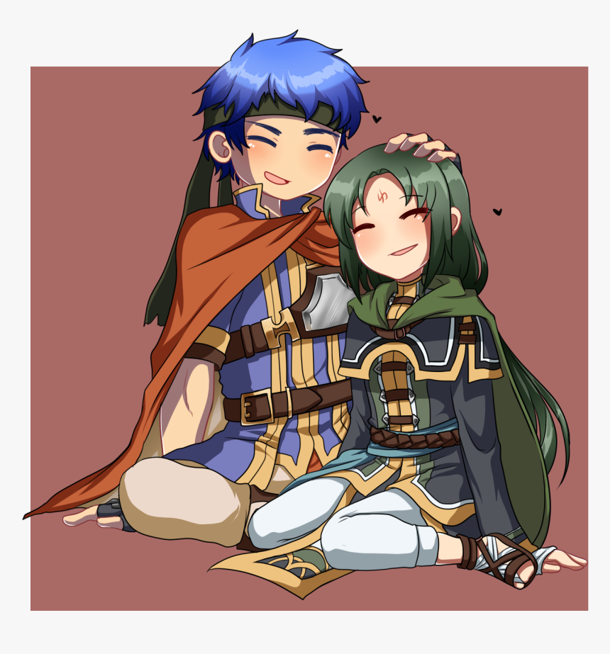 Ike Fire Emblem Png, Transparent Png , Transparent Png Image - PNGitem