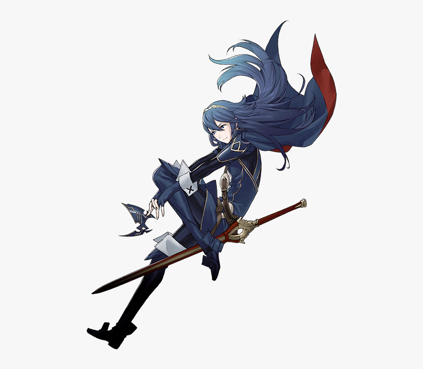 Fire Emblem Lucina Png, Transparent Png , Transparent Png Image - PNGitem