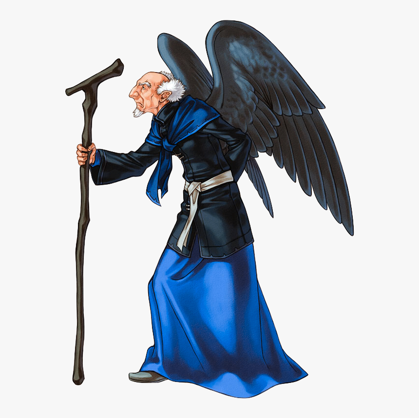 Fire Emblem Radiant Dawn Nealuchi, HD Png Download , Transparent Png ...