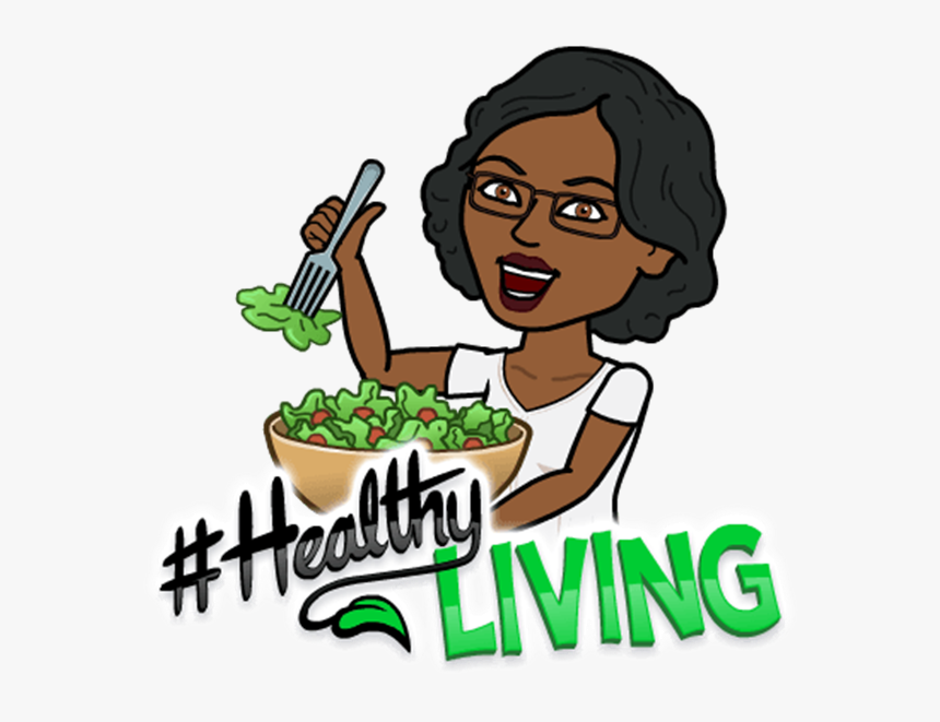 Bitmoji Eating Clipart , Png Download - Bitmoji Eating, Transparent Png ...