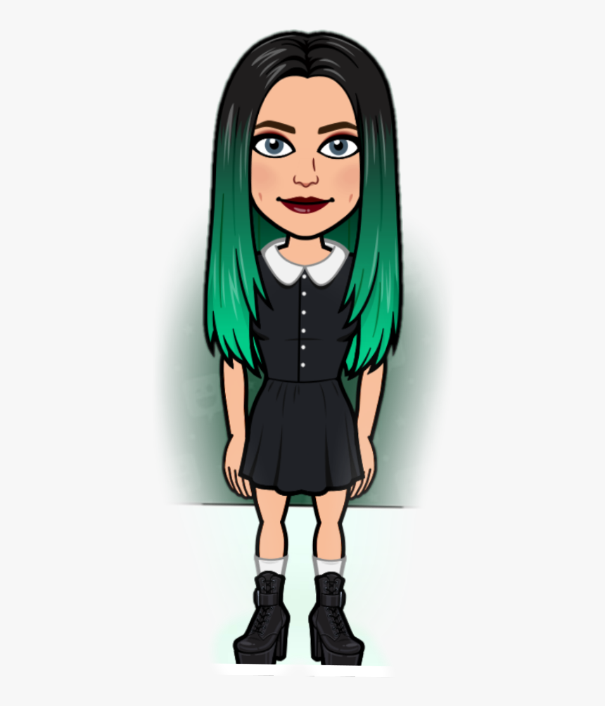 #bitmoji - Cartoon, HD Png Download , Transparent Png Image - PNGitem