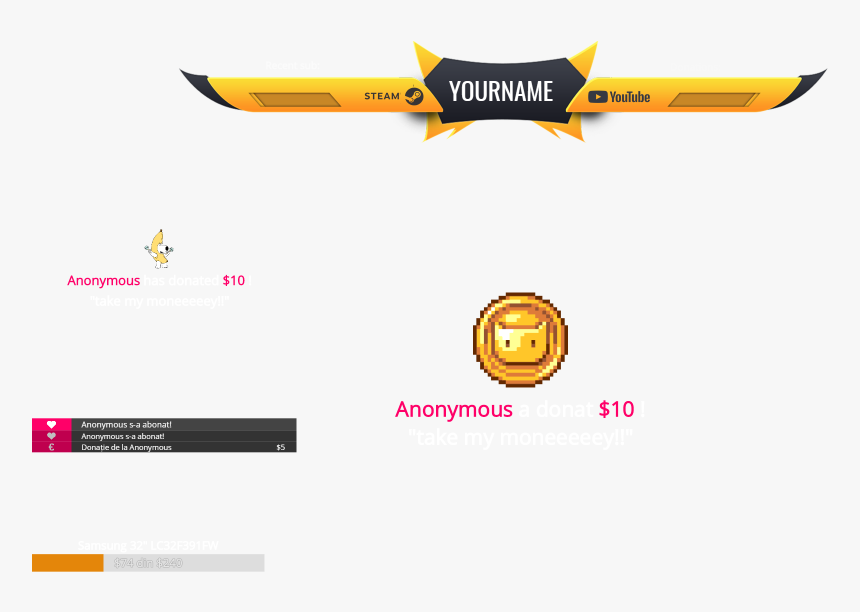 Overwatch Layout, HD Png Download , Transparent Png Image - PNGitem