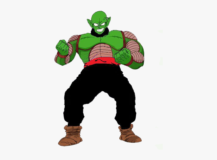 Dragon Ball Giant Piccolo, HD Png Download , Transparent Png Image ...