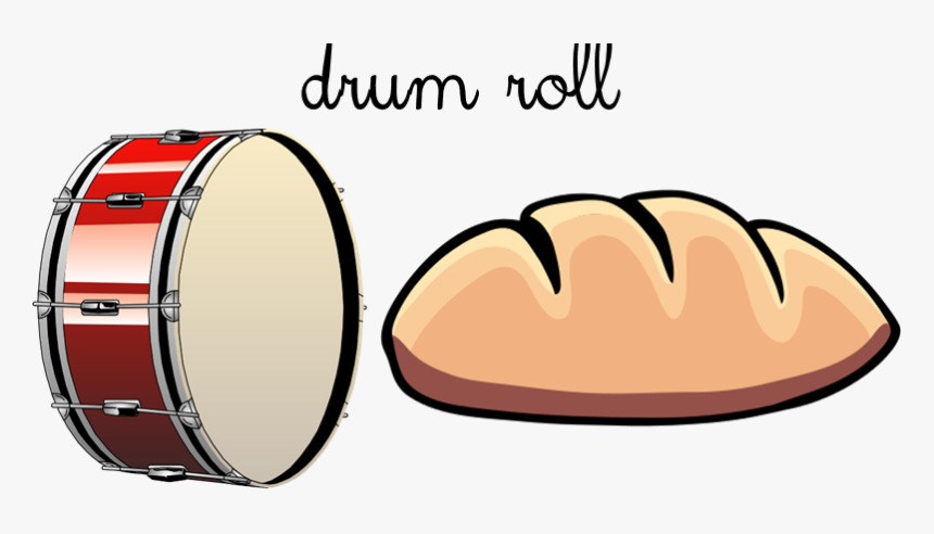 Clip Art Please Clipart Pencil And - Drum Roll Please Funny, HD Png Download , Transparent Png ...