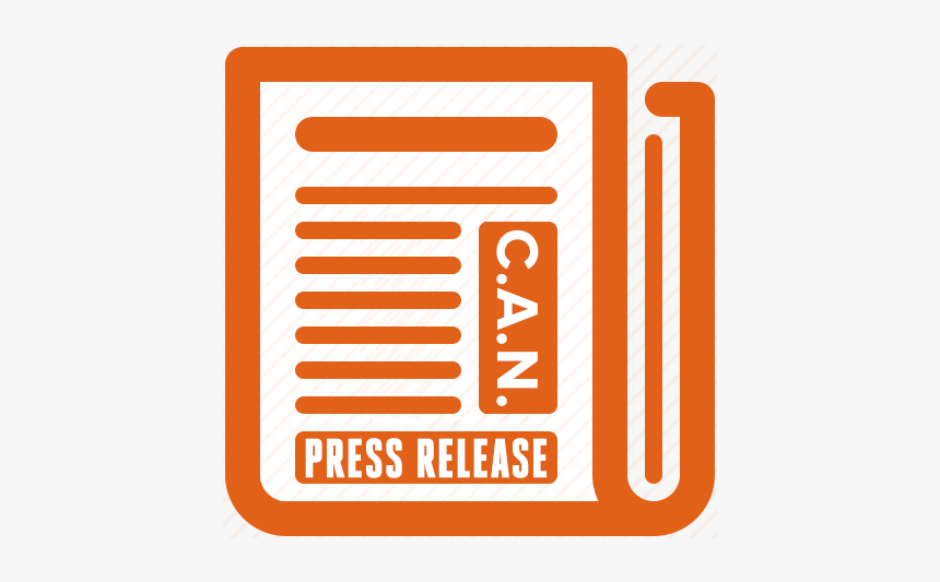 Press Release Icon - Illustration, HD Png Download , Transparent Png ...