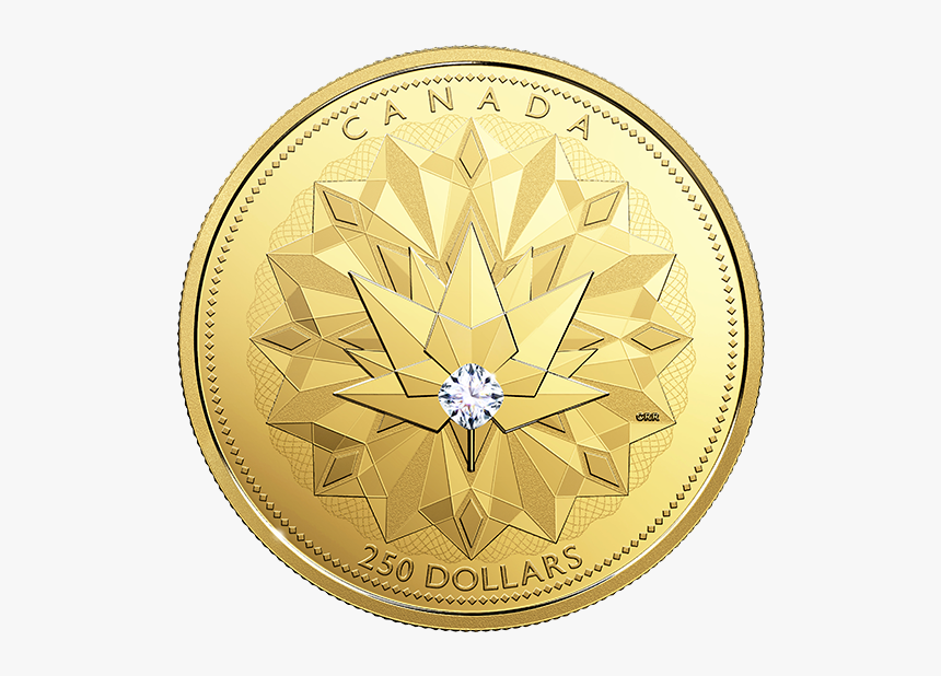 Canadian Gold Coin, HD Png Download , Transparent Png Image - PNGitem