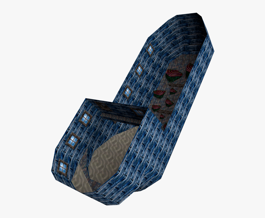 Download Zip Archive - Super Mario 64 Ship, HD Png Download ...