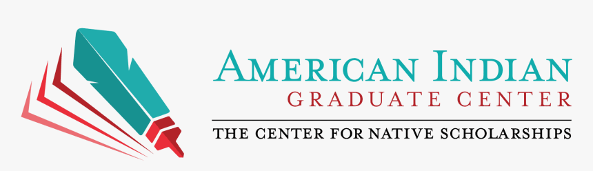 American Indian Graduate Center Logo, HD Png Download , Transparent Png ...