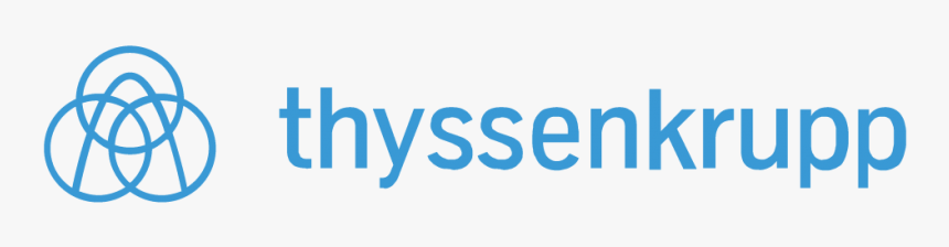 Logo Thyssenkrupp Png, Transparent Png , Transparent Png Image - PNGitem