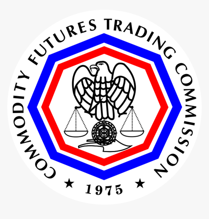 Government [public Domain], Via Wikimedia Commons - Commodity Futures Trading Commission, HD Png ...