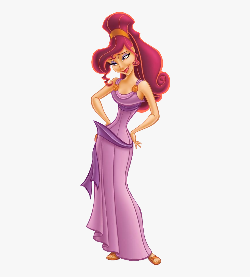Archived - Disney Princess Megara, HD Png Download , Transparent Png ...
