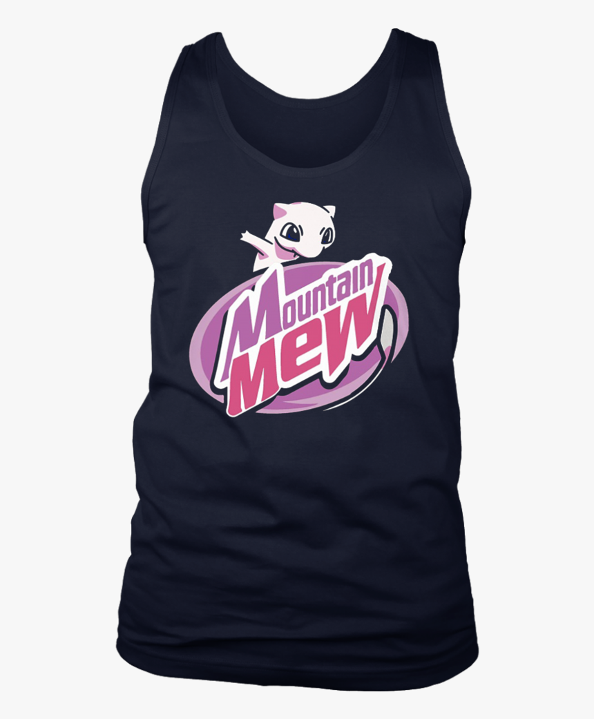 Mountain Mew Pokemon Shirt - Mountain Mew T Shirt, HD Png Download ...