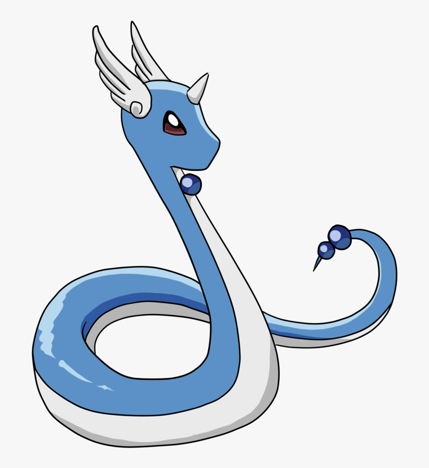 Thumb Image - Dragonair Clipart, HD Png Download , Transparent Png ...