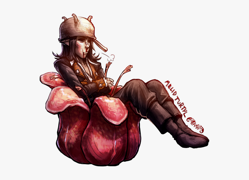 The Elder Scrolls Clipart Eso - Elder Scrolls Online Cartoon Fanart, HD ...