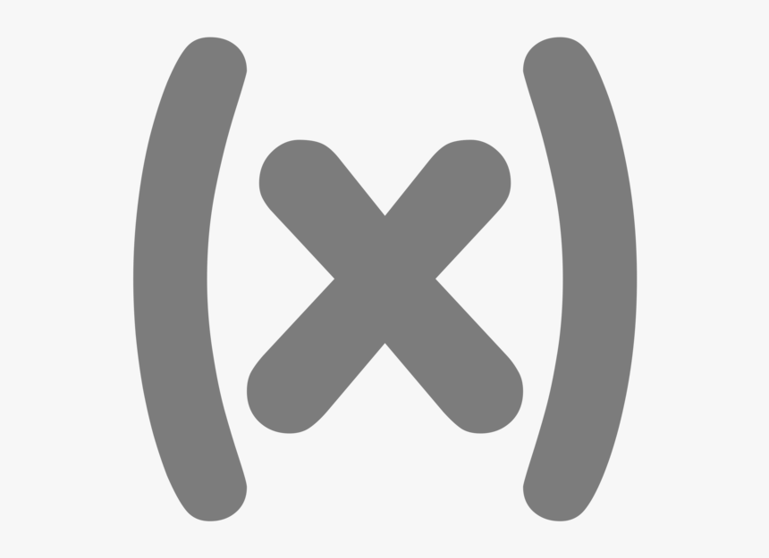 Symbol,logo,line - Math Symbol Png In White, Transparent Png ...