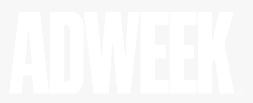 Adweek-white - Johns Hopkins White Logo, HD Png Download , Transparent Png Image - PNGitem