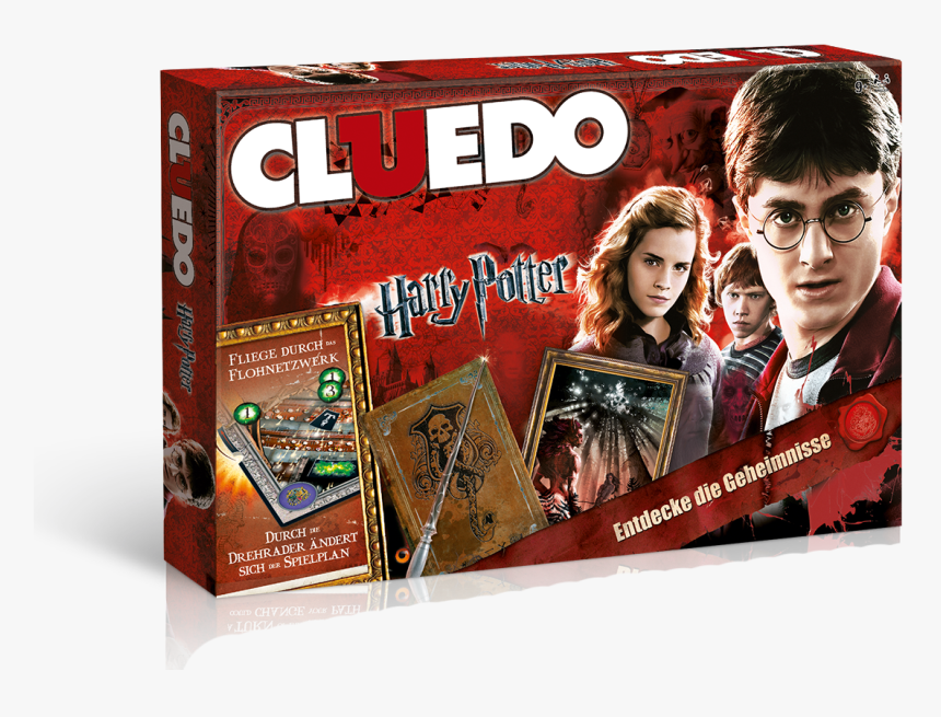 Harry Potter 3 Cluedo, HD Png Download , Transparent Png Image - PNGitem