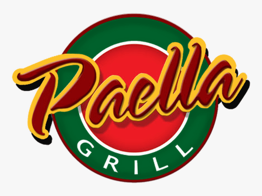 Logo For Paella Grill Catering & Event Space, Greenacres, - Paella, HD ...