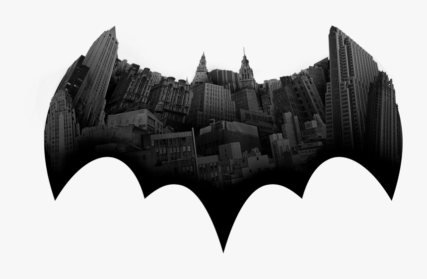 The Telltale Series - Batman Telltale Series Cover, HD Png Download ...