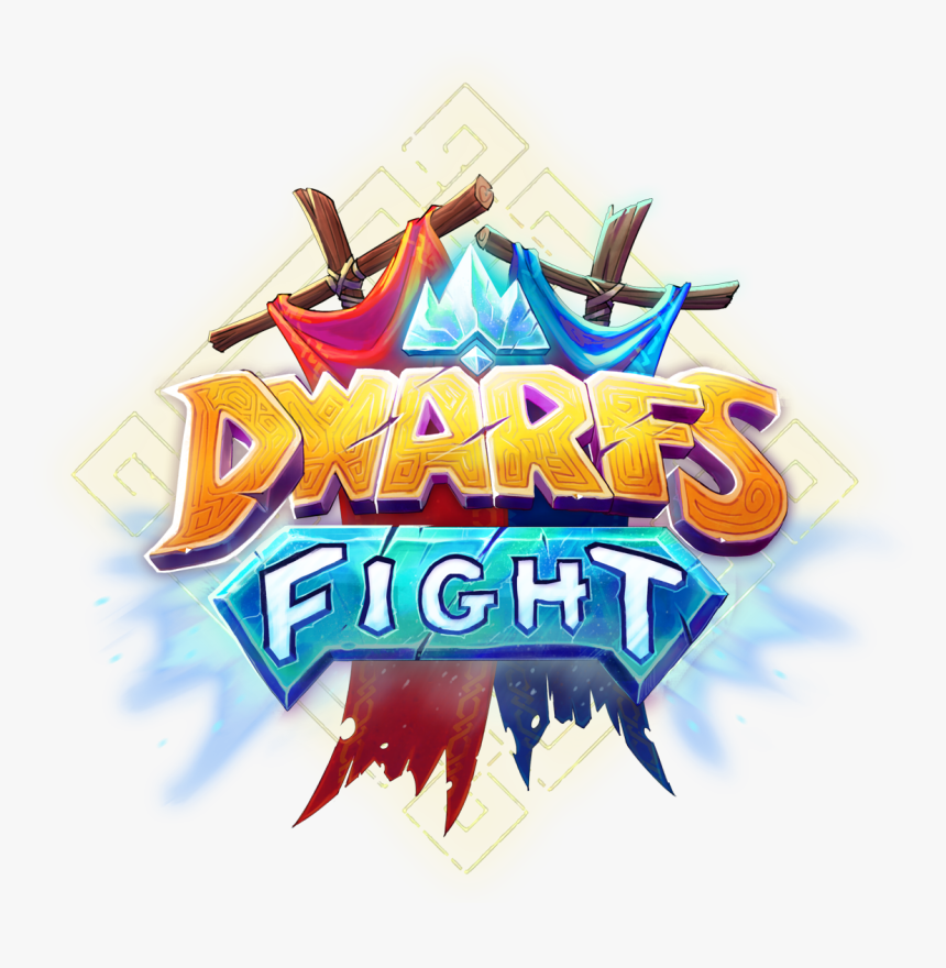 Dwarfs Fight - Graphic Design, HD Png Download , Transparent Png Image ...