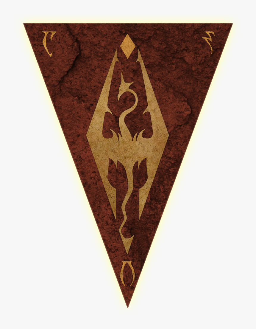 Elder Scrolls Morrowind Symbol, HD Png Download , Transparent Png Image ...