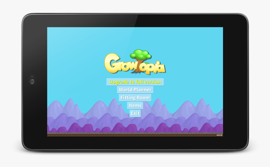 Growtopia Tools截图预览 - Growtopia Phone, HD Png Download , Transparent ...