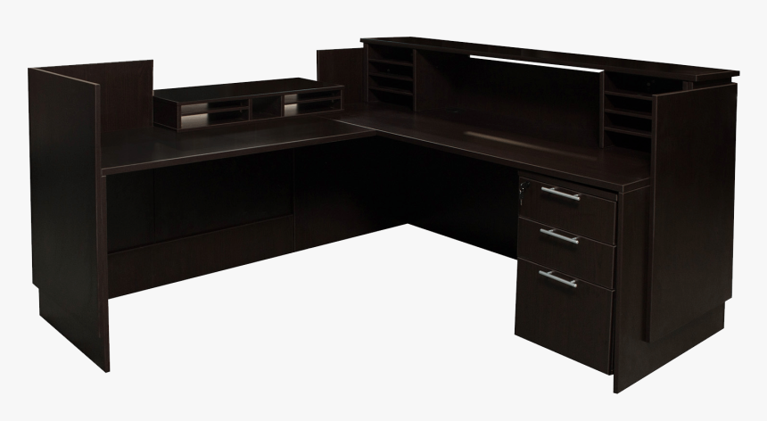 Computer Desk, HD Png Download , Transparent Png Image - PNGitem
