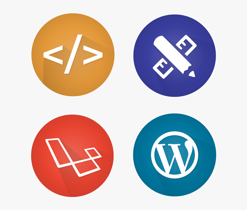 Transparent Developer Png - Database Seeding, Png Download ...