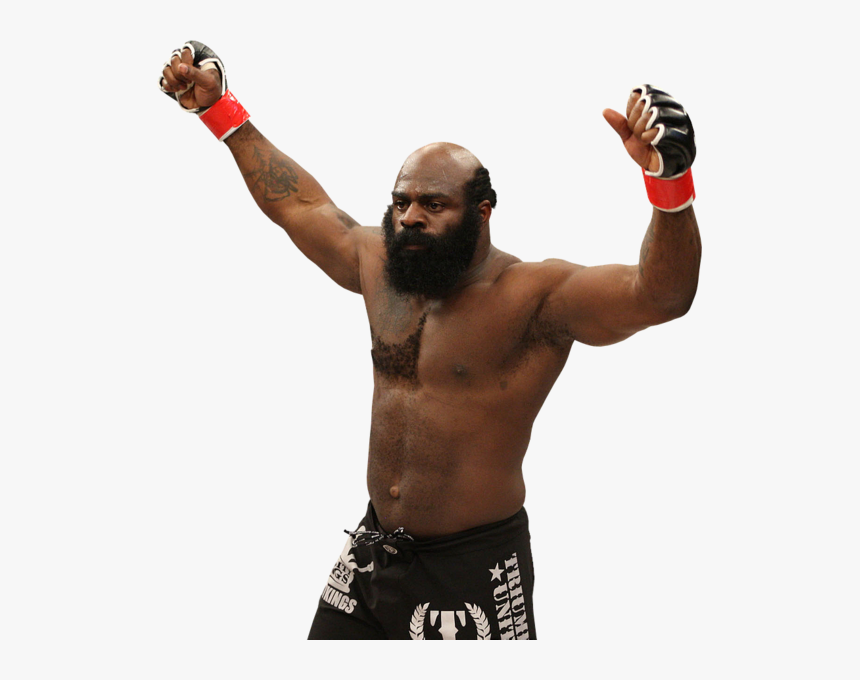 Kimbo Slice Transparent Background, HD Png Download , Transparent Png ...